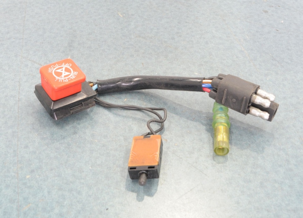 AUXILIARY SHUT-OFF/POWER SWITCH | MIC Parts